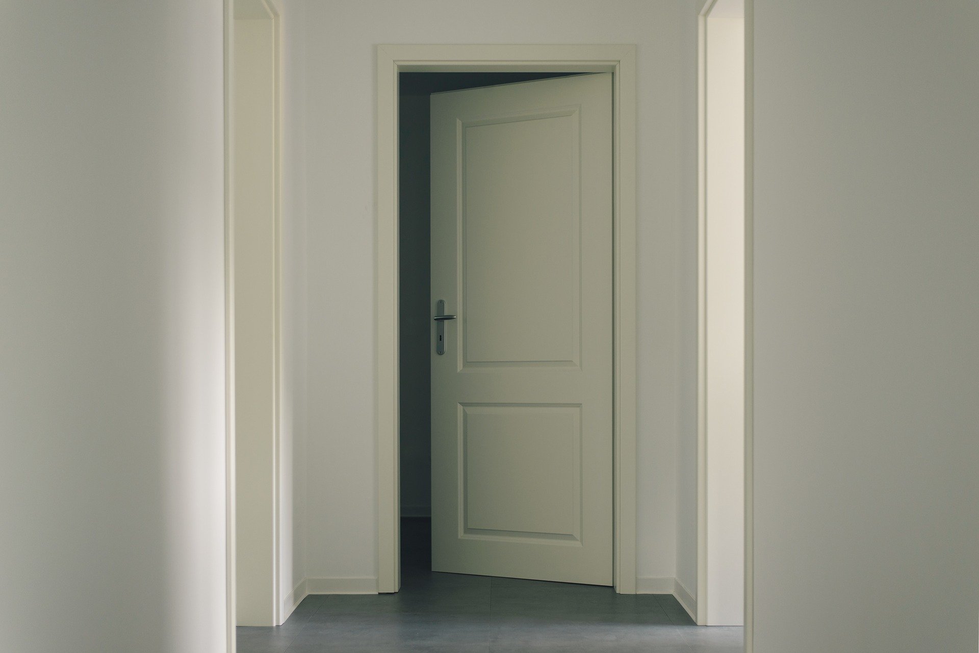 When One Door Opens…